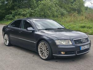 Audi A8 2006 Varėna, ar dzinēja tilpumu 4.20 L un nobraukumu 430 tūkst. km par 2500 €, foto 3 vietnē AUTOMOTO.COM.LV