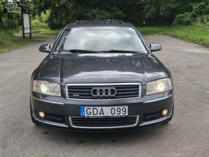Audi A8 2006 Varėna, ar dzinēja tilpumu 4.20 L un nobraukumu 430 tūkst. km par 2500 €, foto 4 vietnē AUTOMOTO.COM.LV