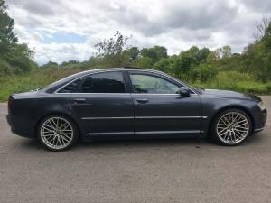 Audi A8 2006 Varėna, ar dzinēja tilpumu 4.20 L un nobraukumu 430 tūkst. km par 2500 €, foto 6 vietnē AUTOMOTO.COM.LV