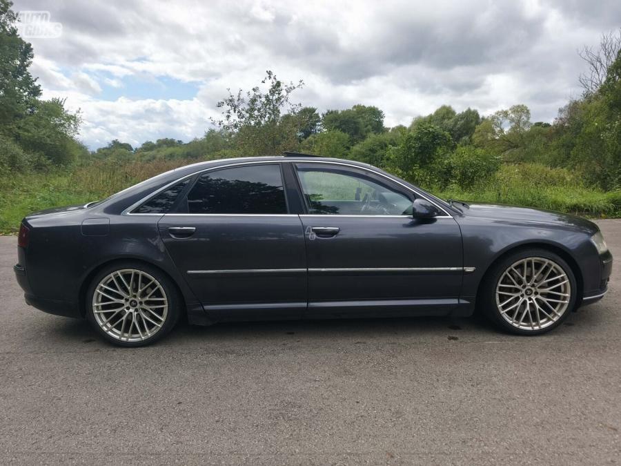Audi A8 2006 Varėna, ar dzinēja tilpumu 4.20 L un nobraukumu 430 tūkst. km par 2500 €, foto 6 vietnē AUTOMOTO.COM.LV