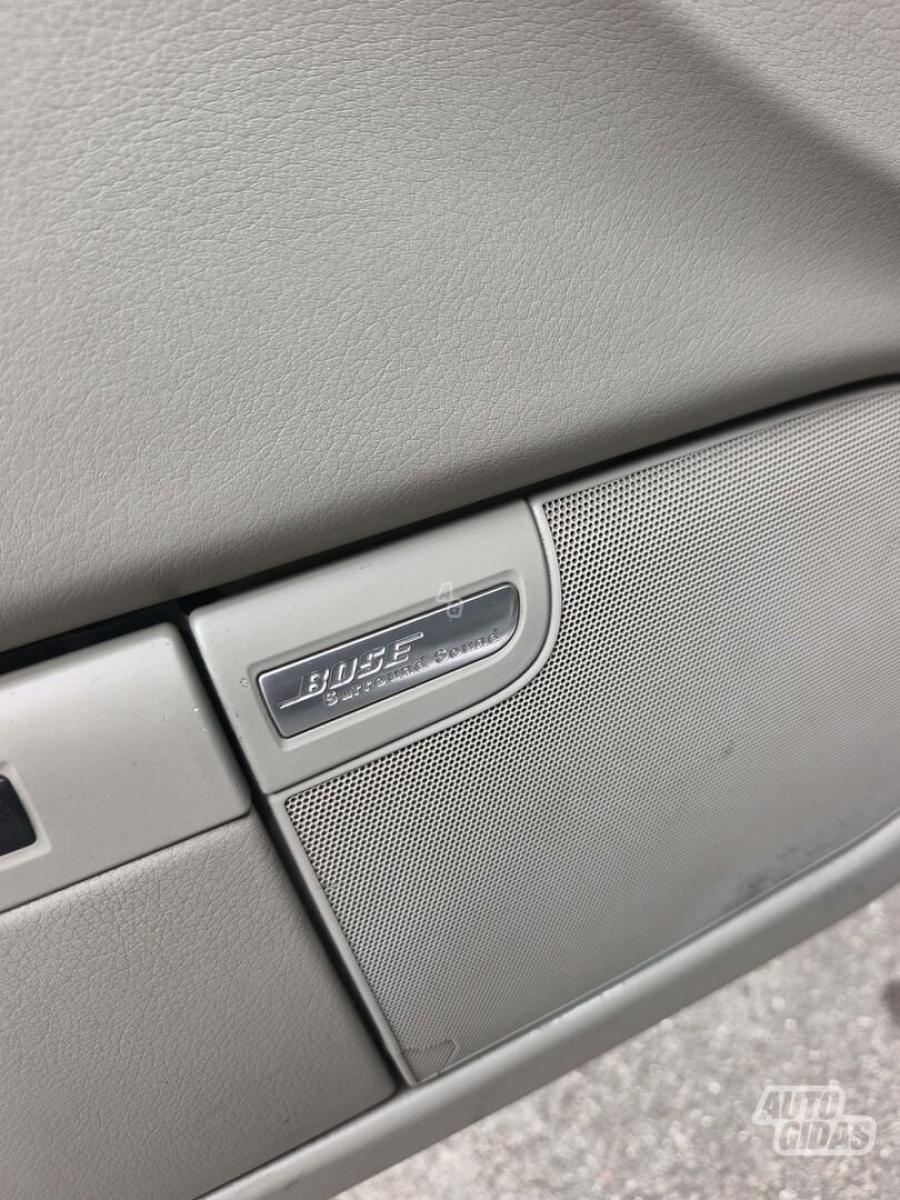 Audi A8 2006 Varėna, ar dzinēja tilpumu 4.20 L un nobraukumu 430 tūkst. km par 2500 €, foto 13 vietnē AUTOMOTO.COM.LV