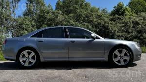 Audi A8 2008 Rīga, ar dzinēja tilpumu 3.00 L un nobraukumu 263 tūkst. km par 8400 €, foto 2 vietnē AUTOMOTO.COM.LV