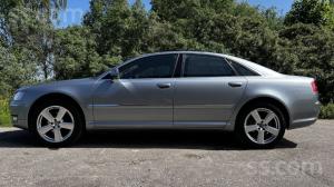 Audi A8 2008 Rīga, ar dzinēja tilpumu 3.00 L un nobraukumu 263 tūkst. km par 8400 €, foto 4 vietnē AUTOMOTO.COM.LV