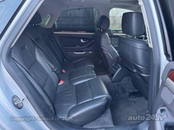 Ауди А8 2008 в Нарва, объемом двигателя 3.00 л и пробегом 335 тыс. км за 6990 €, фото 11 на AUTOMOTO.COM.LV