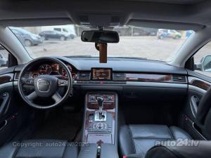 Audi A8 2008 Narva, ar dzinēja tilpumu 3.00 L un nobraukumu 335 tūkst. km par 6990 €, foto 7 vietnē AUTOMOTO.COM.LV