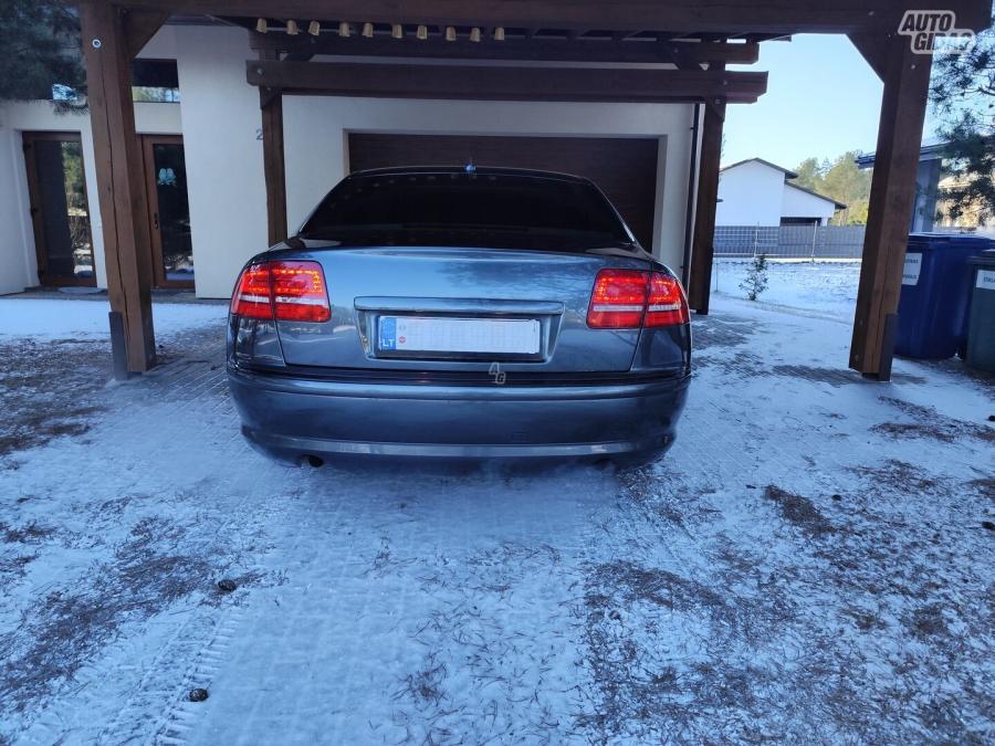 Audi A8 2008 Druskininkai, ar dzinēja tilpumu 4.20 L un nobraukumu 447 tūkst. km par 5950 €, foto 6 vietnē AUTOMOTO.COM.LV
