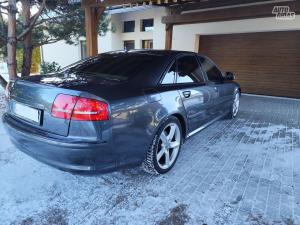 Audi A8 2008 Druskininkai, ar dzinēja tilpumu 4.20 L un nobraukumu 447 tūkst. km par 5950 €, foto 7 vietnē AUTOMOTO.COM.LV