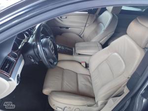 Audi A8 2008 Druskininkai, ar dzinēja tilpumu 4.20 L un nobraukumu 447 tūkst. km par 5950 €, foto 9 vietnē AUTOMOTO.COM.LV