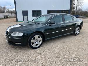 Audi A8 2008 in Voru, with an engine capacity of 3.00 L and mileage of 449 thousand km for 3500 €, photo  on AUTOMOTO.COM.LV
