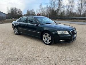 Audi A8 2008 in Voru, with an engine capacity of 3.00 L and mileage of 449 thousand km for 3500 €, photo 3 on AUTOMOTO.COM.LV