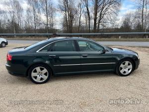 Audi A8 2008 in Voru, with an engine capacity of 3.00 L and mileage of 449 thousand km for 3500 €, photo 6 on AUTOMOTO.COM.LV