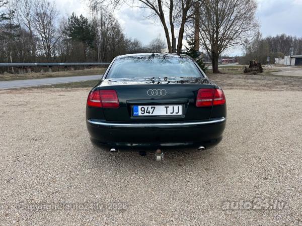 Audi A8 2008 in Voru, with an engine capacity of 3.00 L and mileage of 449 thousand km for 3500 €, photo 7 on AUTOMOTO.COM.LV