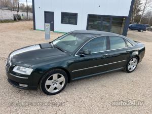 Audi A8 2008 in Voru, with an engine capacity of 3.00 L and mileage of 449 thousand km for 3500 €, photo 9 on AUTOMOTO.COM.LV