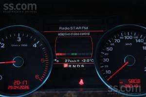 Audi A8 2008 in Riga, with an engine capacity of 3.00 L and mileage of 290 thousand km for 8100 €, photo 13 on AUTOMOTO.COM.LV