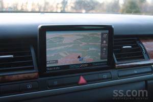 Audi A8 2008 in Riga, with an engine capacity of 3.00 L and mileage of 290 thousand km for 8100 €, photo 17 on AUTOMOTO.COM.LV
