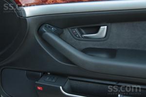 Audi A8 2008 in Riga, with an engine capacity of 3.00 L and mileage of 290 thousand km for 8100 €, photo 21 on AUTOMOTO.COM.LV