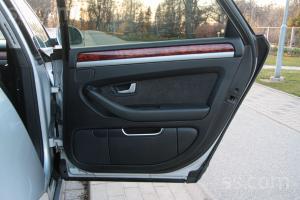 Audi A8 2008 in Riga, with an engine capacity of 3.00 L and mileage of 290 thousand km for 8100 €, photo 23 on AUTOMOTO.COM.LV