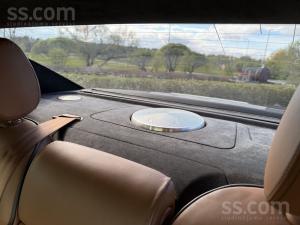Audi A8 2008 in Riga, with an engine capacity of 4.20 L and mileage of 344 thousand km for 9100 €, photo 12 on AUTOMOTO.COM.LV