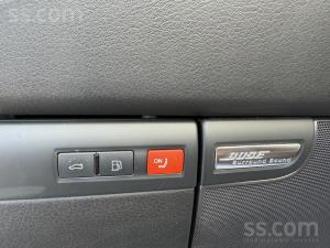 Audi A8 2008 in Riga, with an engine capacity of 4.20 L and mileage of 344 thousand km for 9100 €, photo 14 on AUTOMOTO.COM.LV