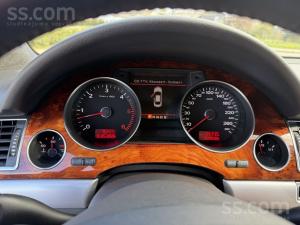 Audi A8 2008 in Riga, with an engine capacity of 4.20 L and mileage of 344 thousand km for 9100 €, photo 17 on AUTOMOTO.COM.LV