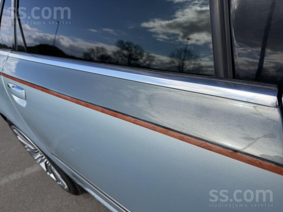 Audi A8 2008 in Riga, with an engine capacity of 4.20 L and mileage of 344 thousand km for 9100 €, photo 21 on AUTOMOTO.COM.LV