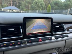 Audi A8 2008 Rīga, ar dzinēja tilpumu 4.20 L un nobraukumu 198 tūkst. km par 7700 €, foto 14 vietnē AUTOMOTO.COM.LV