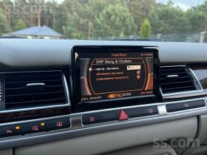 Audi A8 2008 Rīga, ar dzinēja tilpumu 4.20 L un nobraukumu 198 tūkst. km par 7700 €, foto 15 vietnē AUTOMOTO.COM.LV