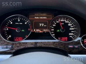 Audi A8 2008 Rīga, ar dzinēja tilpumu 4.20 L un nobraukumu 198 tūkst. km par 7700 €, foto 17 vietnē AUTOMOTO.COM.LV