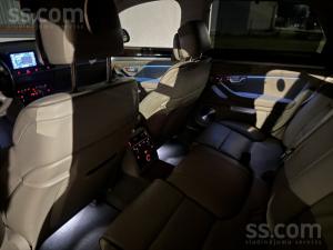 Audi A8 2008 Rīga, ar dzinēja tilpumu 4.20 L un nobraukumu 198 tūkst. km par 7700 €, foto 25 vietnē AUTOMOTO.COM.LV