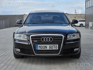 Ауди А8 2008 в Лиепая, объемом двигателя 3.00 л и пробегом 312 тыс. км за 7495 €, фото 4 на AUTOMOTO.COM.LV