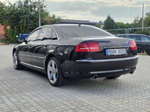 Ауди А8 2008 в Лиепая, объемом двигателя 3.00 л и пробегом 312 тыс. км за 7495 €, фото 9 на AUTOMOTO.COM.LV