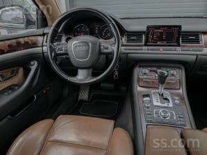 Ауди А8 2008 в Лиепая, объемом двигателя 3.00 л и пробегом 312 тыс. км за 7495 €, фото 13 на AUTOMOTO.COM.LV