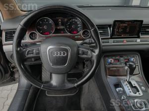 Ауди А8 2008 в Лиепая, объемом двигателя 3.00 л и пробегом 312 тыс. км за 7495 €, фото 24 на AUTOMOTO.COM.LV