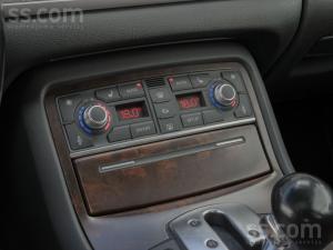 Ауди А8 2008 в Лиепая, объемом двигателя 3.00 л и пробегом 312 тыс. км за 7495 €, фото 29 на AUTOMOTO.COM.LV
