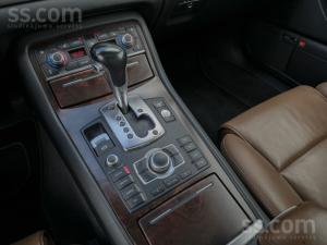 Ауди А8 2008 в Лиепая, объемом двигателя 3.00 л и пробегом 312 тыс. км за 7495 €, фото 30 на AUTOMOTO.COM.LV