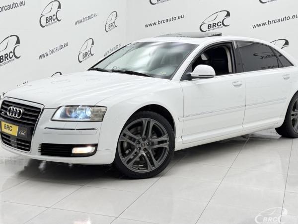 Audi A8 2009 Viļņa, ar dzinēja tilpumu 4.13 L un nobraukumu 244 tūkst. km par 8900 €, foto 1 vietnē AUTOMOTO.COM.LV