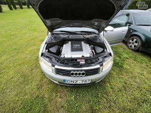 Audi A8 2009 in Kretinga, with an engine capacity of 4.00 L and mileage of 420 thousand km for 3300 €, photo  on AUTOMOTO.COM.LV