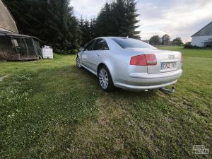 Audi A8 2009 in Kretinga, with an engine capacity of 4.00 L and mileage of 420 thousand km for 3300 €, photo 3 on AUTOMOTO.COM.LV