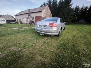Audi A8 2009 in Kretinga, with an engine capacity of 4.00 L and mileage of 420 thousand km for 3300 €, photo 4 on AUTOMOTO.COM.LV