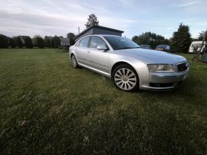 Audi A8 2009 in Kretinga, with an engine capacity of 4.00 L and mileage of 420 thousand km for 3300 €, photo 6 on AUTOMOTO.COM.LV
