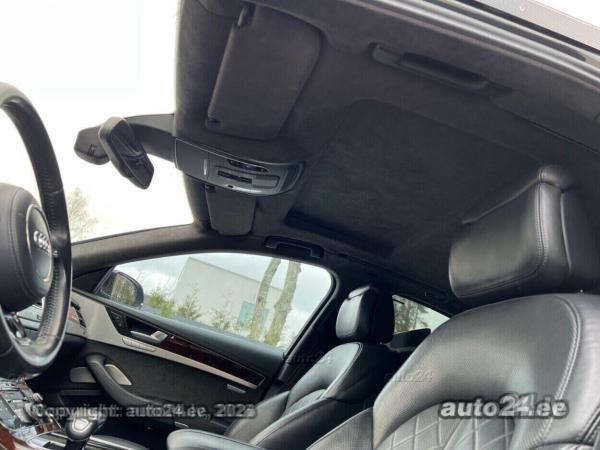 Audi A8 2010 Tallina, ar dzinēja tilpumu 4.20 L un nobraukumu 300 tūkst. km par 18990 €, foto 11 vietnē AUTOMOTO.COM.LV
