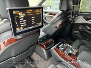 Audi A8 2010 Tallina, ar dzinēja tilpumu 4.20 L un nobraukumu 300 tūkst. km par 18990 €, foto 13 vietnē AUTOMOTO.COM.LV