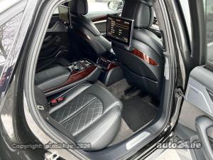 Audi A8 2010 Tallina, ar dzinēja tilpumu 4.20 L un nobraukumu 300 tūkst. km par 18990 €, foto 14 vietnē AUTOMOTO.COM.LV