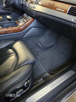 Audi A8 2010 in Turi, with an engine capacity of 4.20 L and mileage of 327 thousand km for 11500 €, photo 13 on AUTOMOTO.COM.LV