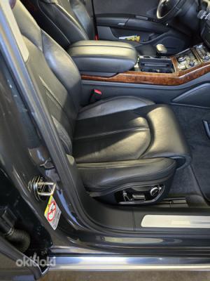 Audi A8 2010 in Turi, with an engine capacity of 4.20 L and mileage of 327 thousand km for 11500 €, photo 14 on AUTOMOTO.COM.LV
