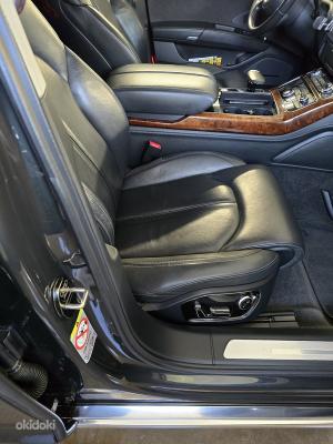 Audi A8 2010 in Turi, with an engine capacity of 4.20 L and mileage of 327 thousand km for 11500 €, photo 29 on AUTOMOTO.COM.LV