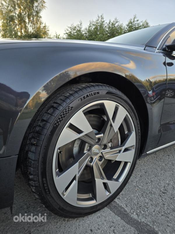 Audi A8 2010 in Turi, with an engine capacity of 4.20 L and mileage of 327 thousand km for 11500 €, photo 4 on AUTOMOTO.COM.LV