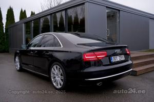 Audi A8 2011 in Tallinn, with an engine capacity of 3.00 L and mileage of 240 thousand km for 14500 €, photo 2 on AUTOMOTO.COM.LV