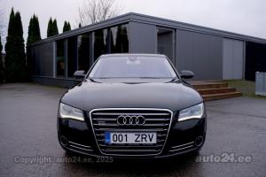 Audi A8 2011 in Tallinn, with an engine capacity of 3.00 L and mileage of 240 thousand km for 14500 €, photo 3 on AUTOMOTO.COM.LV