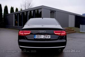 Audi A8 2011 in Tallinn, with an engine capacity of 3.00 L and mileage of 240 thousand km for 14500 €, photo 4 on AUTOMOTO.COM.LV